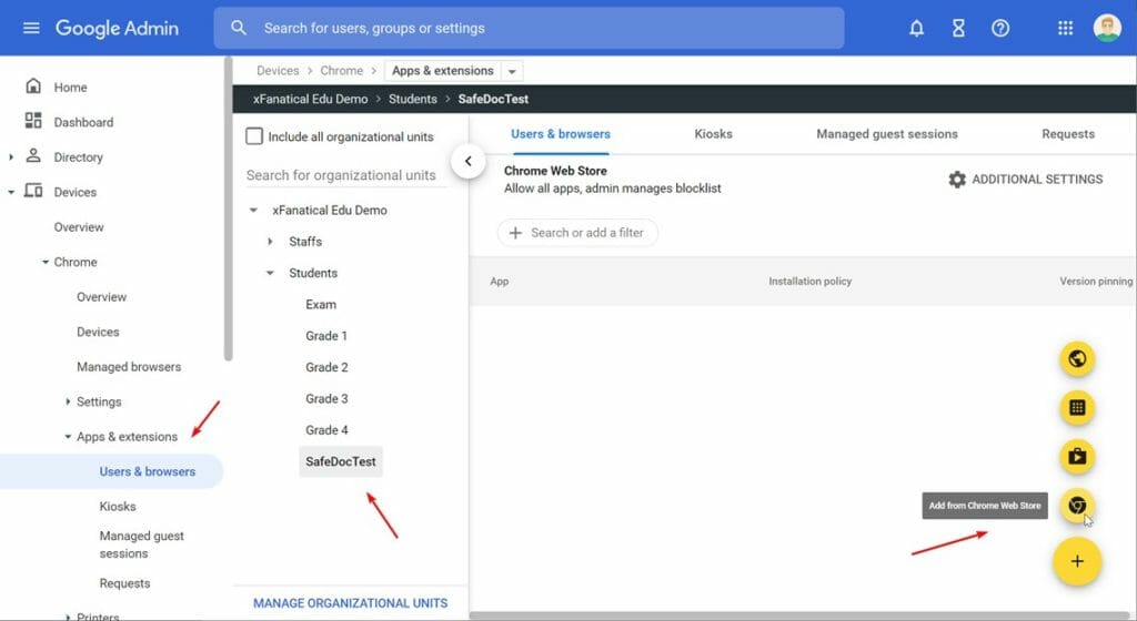 Safe Doc: Safeguarding Document Deployment