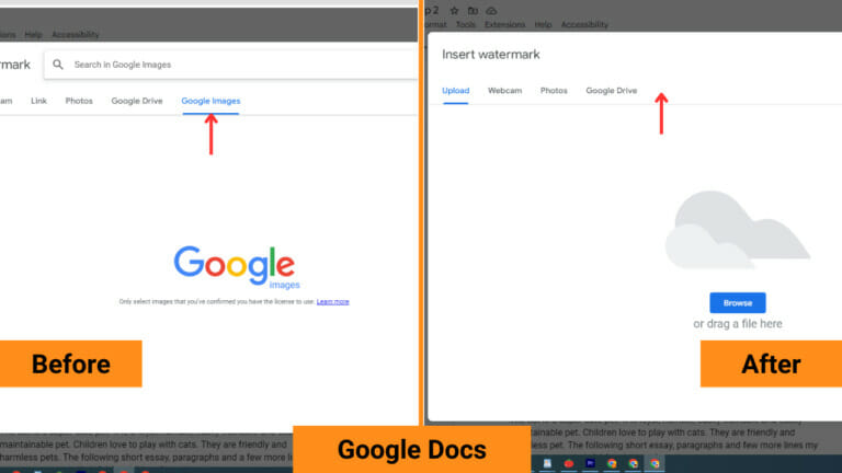 How To Block Google Images Search | xFanatical