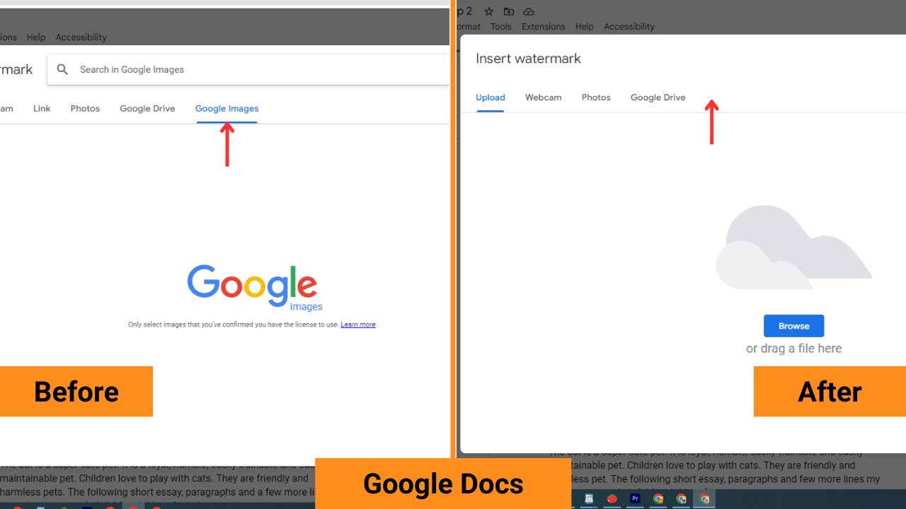 How To Block Google Images Search | xFanatical