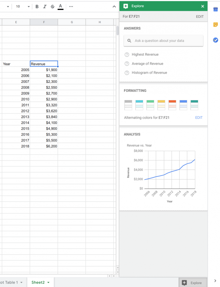 How to disable explore tool in Google Docs and Slides - xFanatical