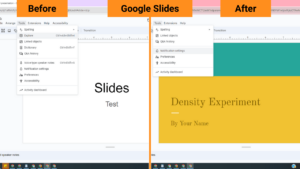 Disable Explore Feature in Docs and Slides | xFanatical