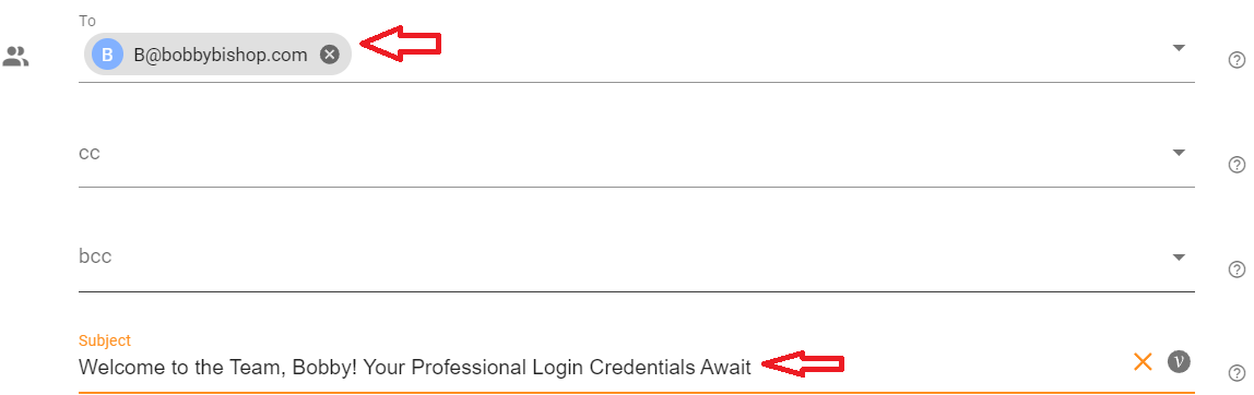 Creating Google Workspace Users by Schedule