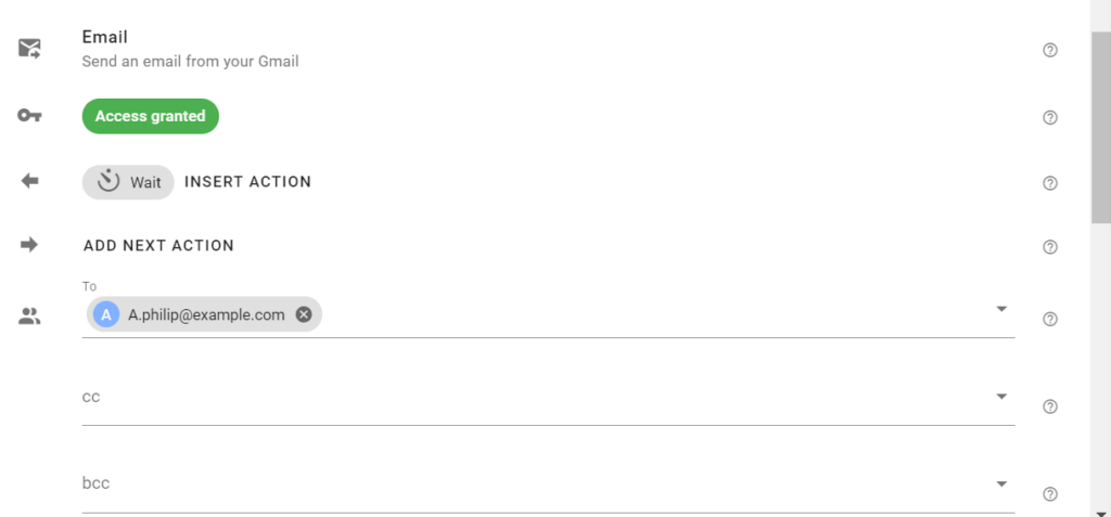 Automated Welcome Email to Google Workspace New Users