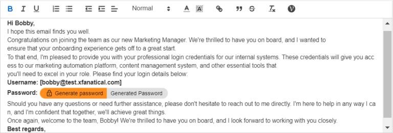 Creating Google Workspace Users by Schedule