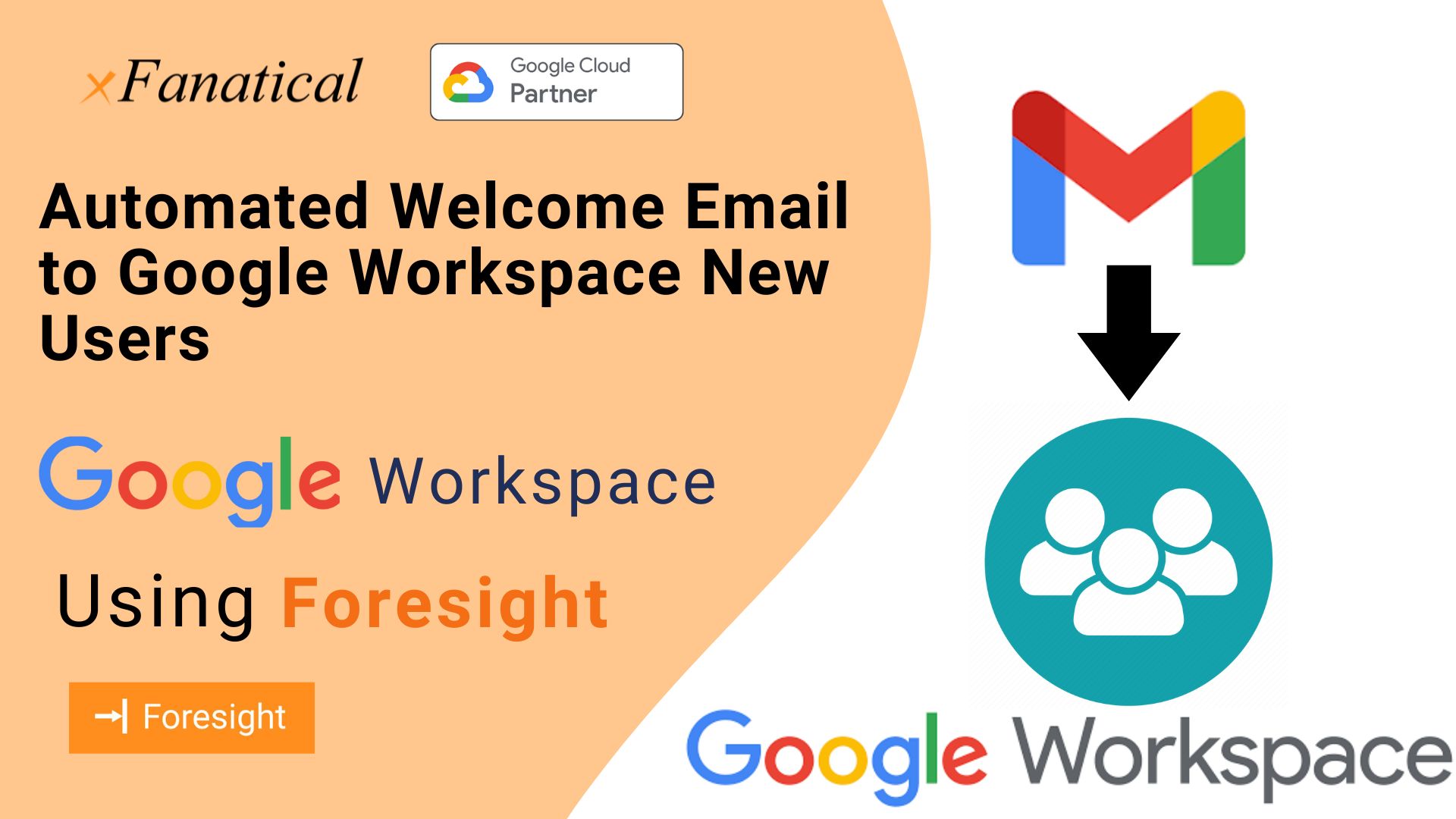 Automated Welcome Email to Google Workspace New Users