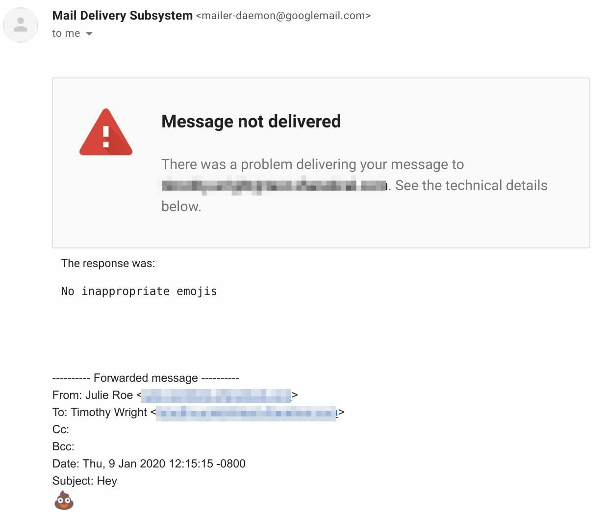 Remove Inappropriate Emojis in Gmail | Xfanatical