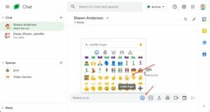 Remove Inappropriate Emojis in Gmail | Xfanatical