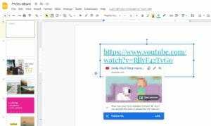 Disable Link Preview Feature in Docs, Slides and Drawings