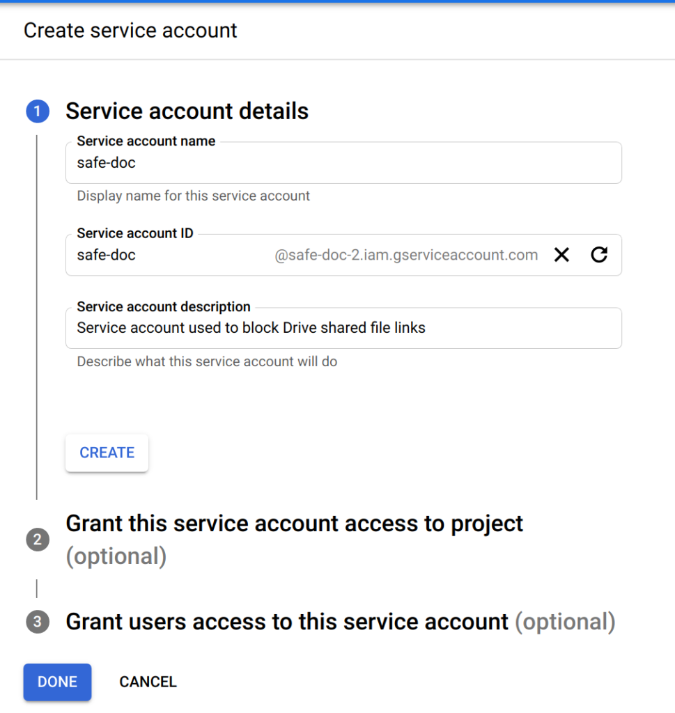 How To Block Sharing Files on Google Drive | xFanatical