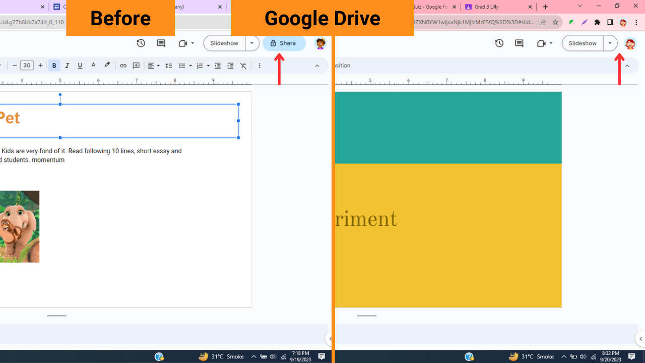 How To Block Sharing Files on Google Drive | xFanatical