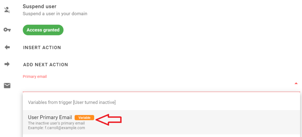 Suspend Inactive Users in Google Workspace |xFanatical