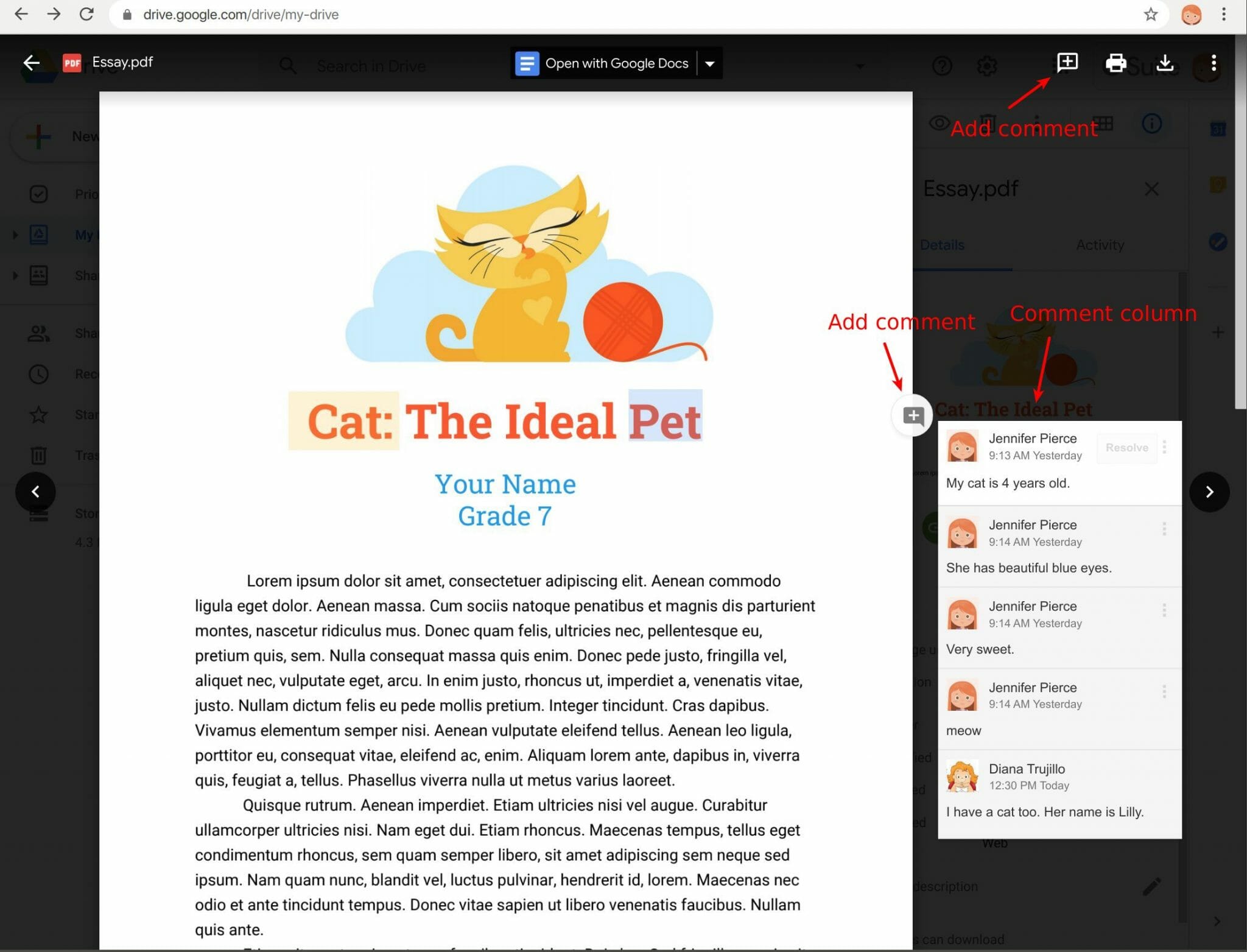 How To Disable Comment In Google Docs Editors| xFanatical