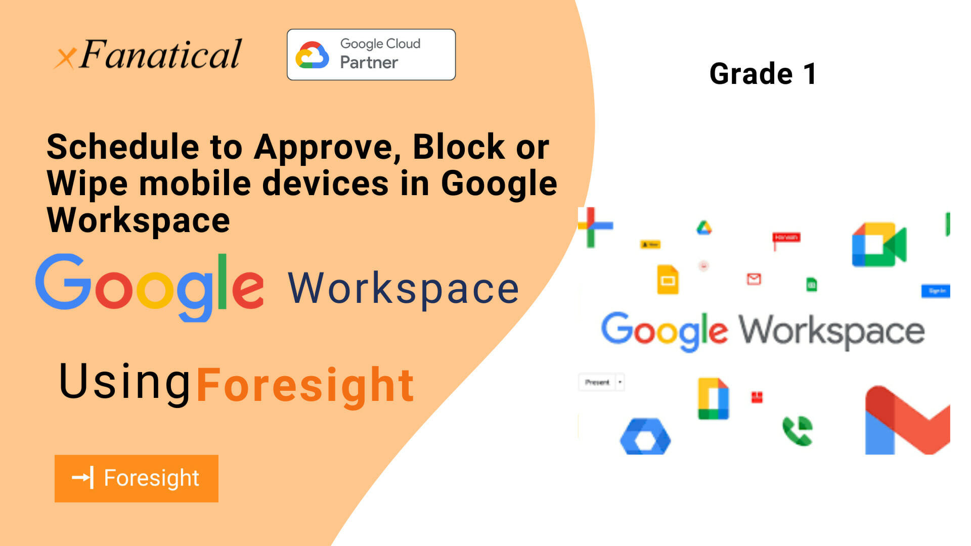 schedule to Approve, Block or Wipe mobile devices