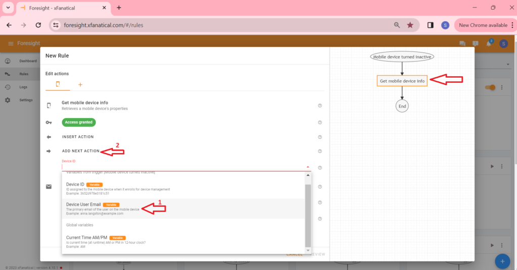 Auto block and wipe inactive mobile devices in Google Workspace