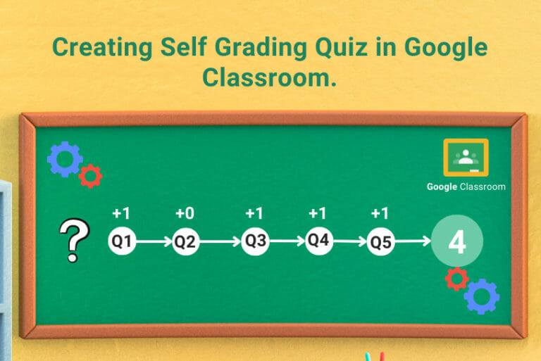 Streamline Quizzes: Google Classroom | xFanatical