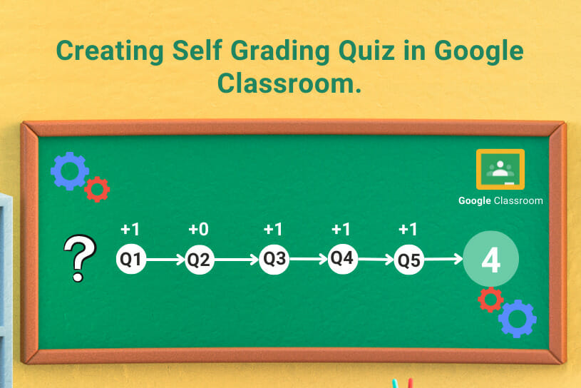 Streamline Quizzes Google Classroom XFanatical