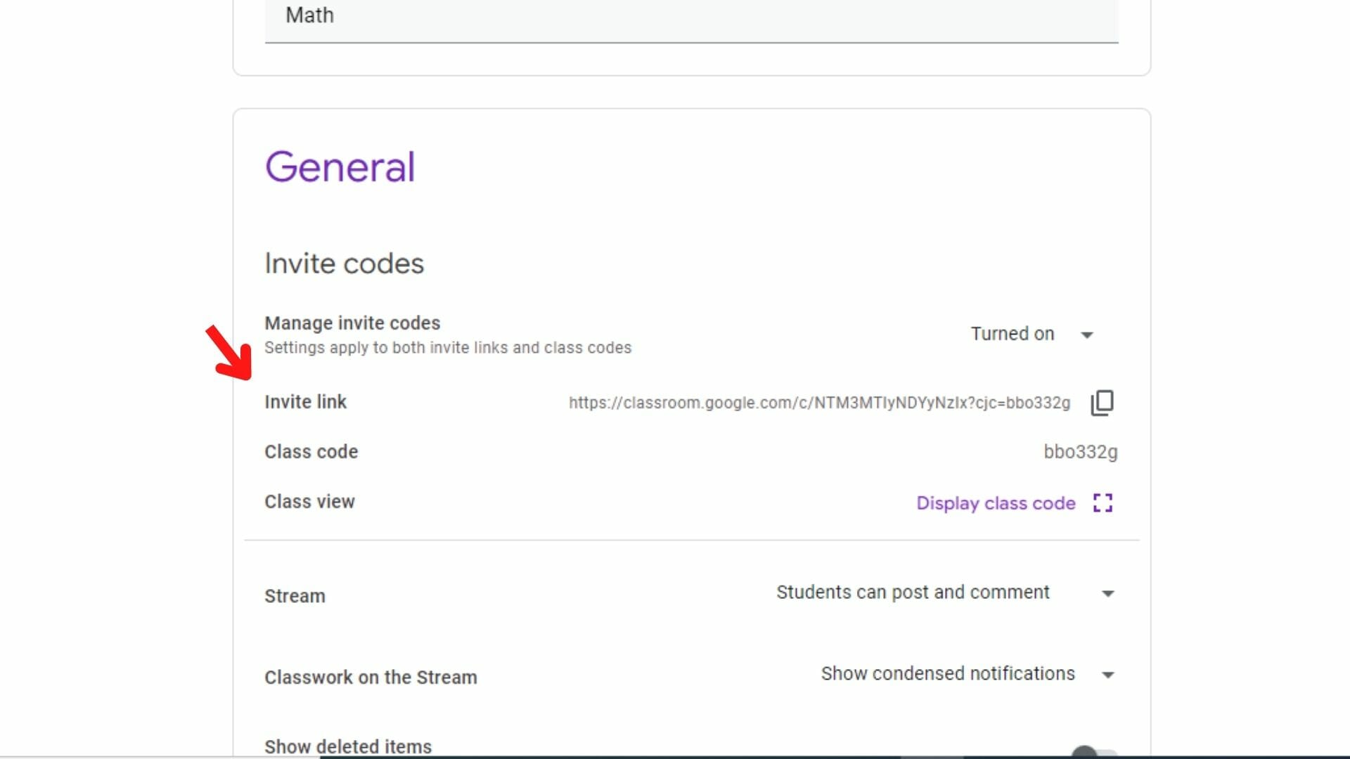 Google Classroom Terminologies - xFanatical