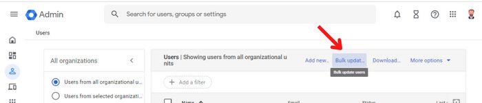 Google Workspace Archive User - xFanatical