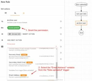 Bulk Archive Users in Google Workspace - xFanatical