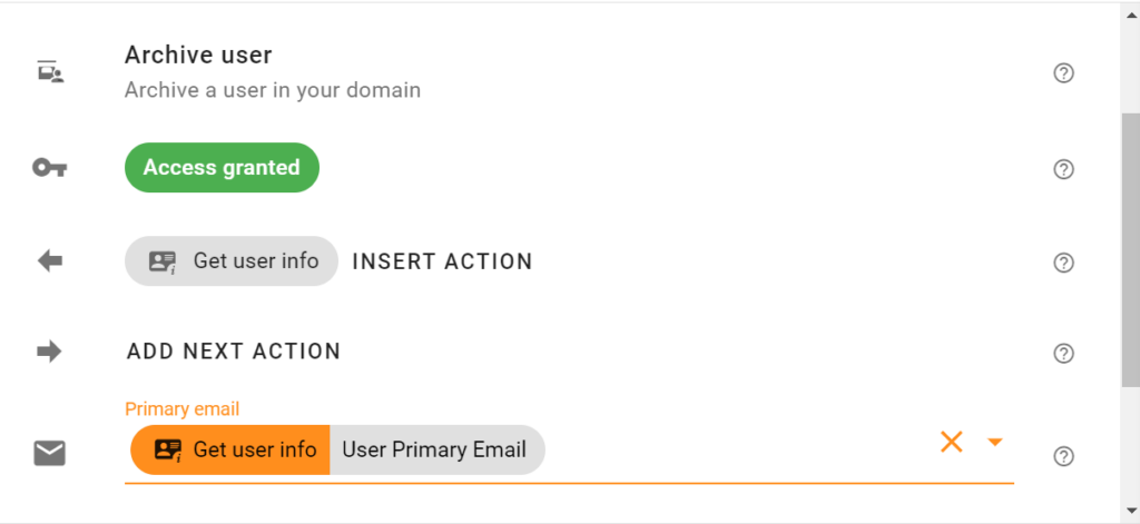 Google Workspace Archive User | xFanatical