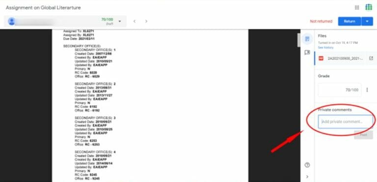 Efficiently Monitor Student Progress in Google Classroom