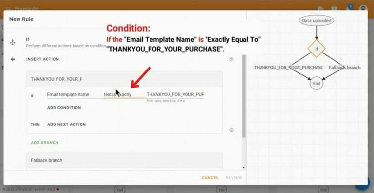 Gmail Mail Merge with xFanatical Foresight - xFanatical