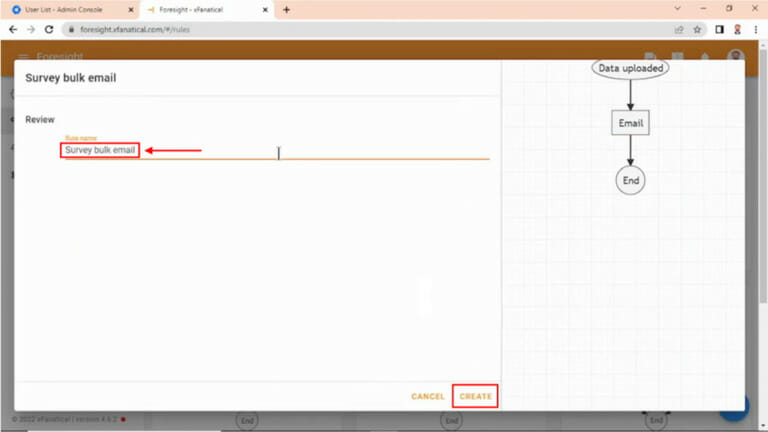 Gmail Mail Merge with xFanatical Foresight | xFanatical