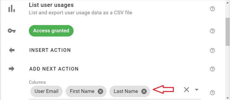 Export active users in Google Workspace |xFanatica