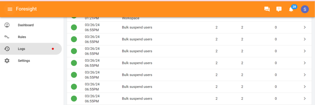 How to bulk suspend users in Google Workspace? - xFanatical