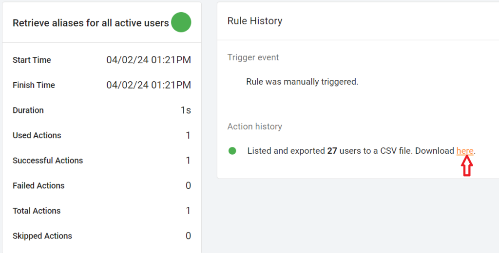 Get Active User Aliases: Google Workspace Retrieval |xFanatical