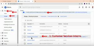 How to bulk create Google Groups? - xFanatical