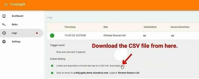 How to Export Google Sheets as CSV?