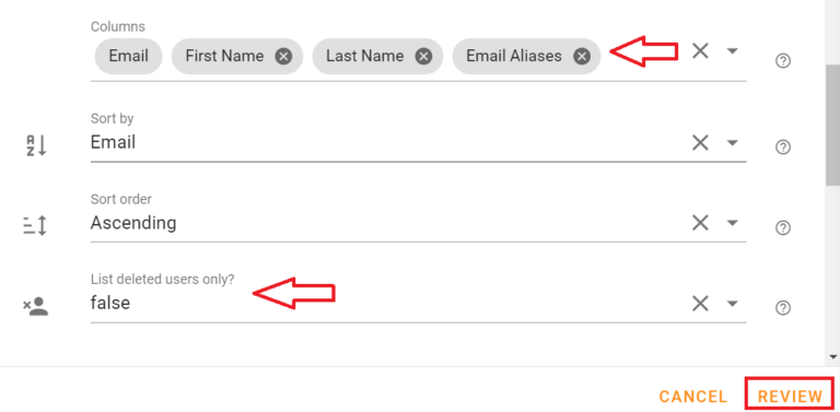 Get Active User Aliases: Google Workspace Retrieval |xFanatical