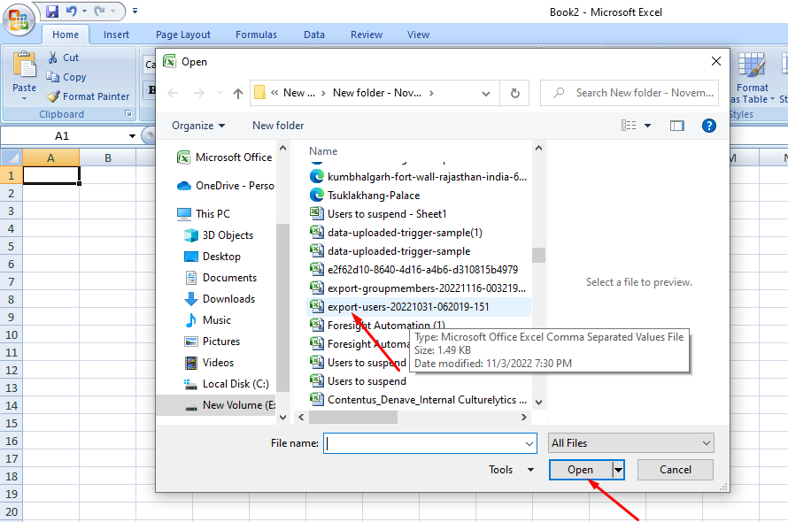 Know All About What Is A CSV File XFanatical Know All About What Is A CSV File XFanatical