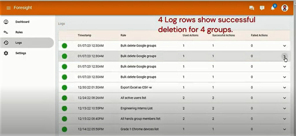 How to Bulk Delete Google Groups - xFanatical