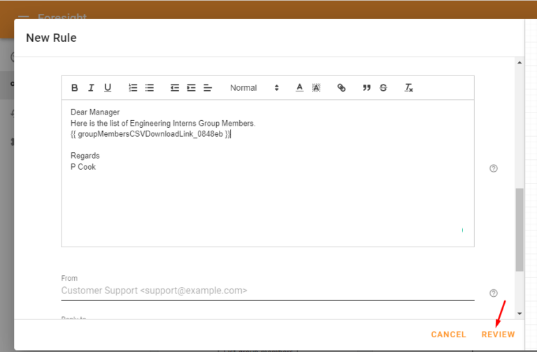 Efficiently export Google Workspace group members to CSV