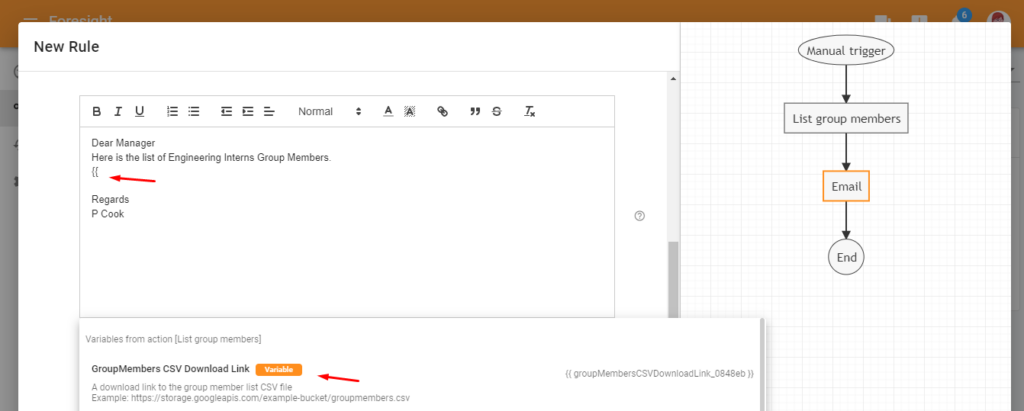 Efficiently export Google Workspace group members to CSV
