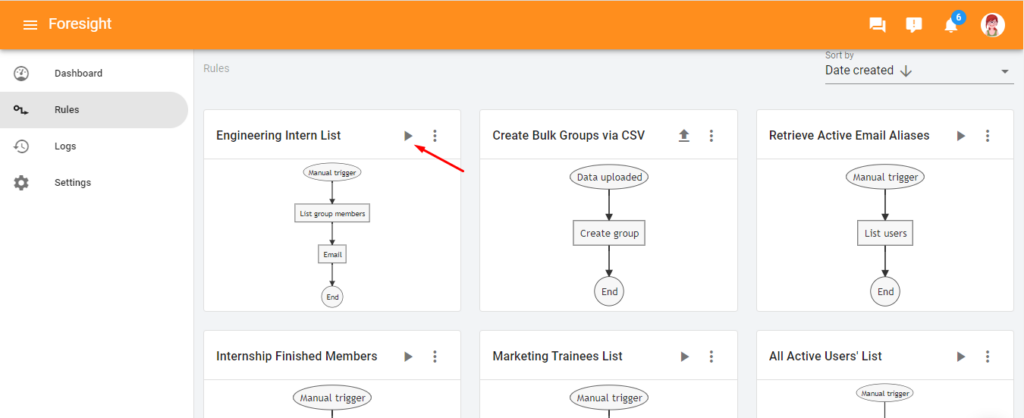 Efficiently export Google Workspace group members to CSV