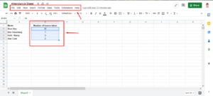 Format Cells in Google Sheets - xFanatical