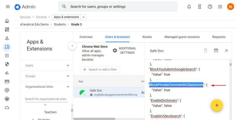 How To Disable Google Classroom Private Comments