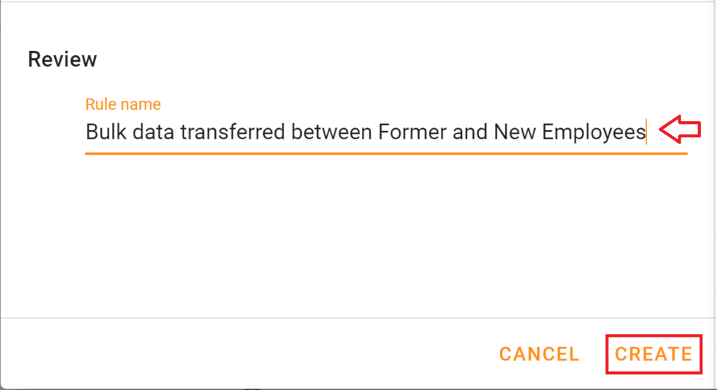 Bulk data transfer between users in Google Workspace