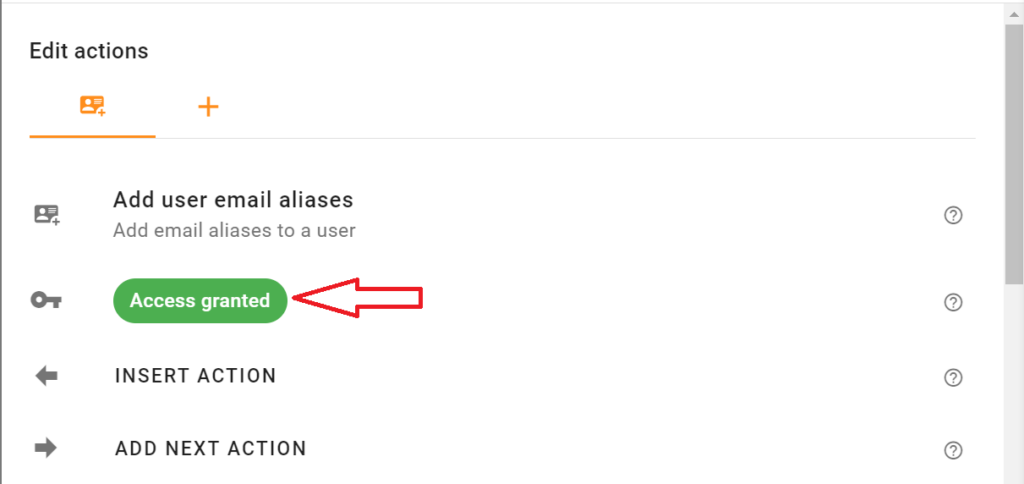 Bulk add email aliases to user accounts - xFanatical