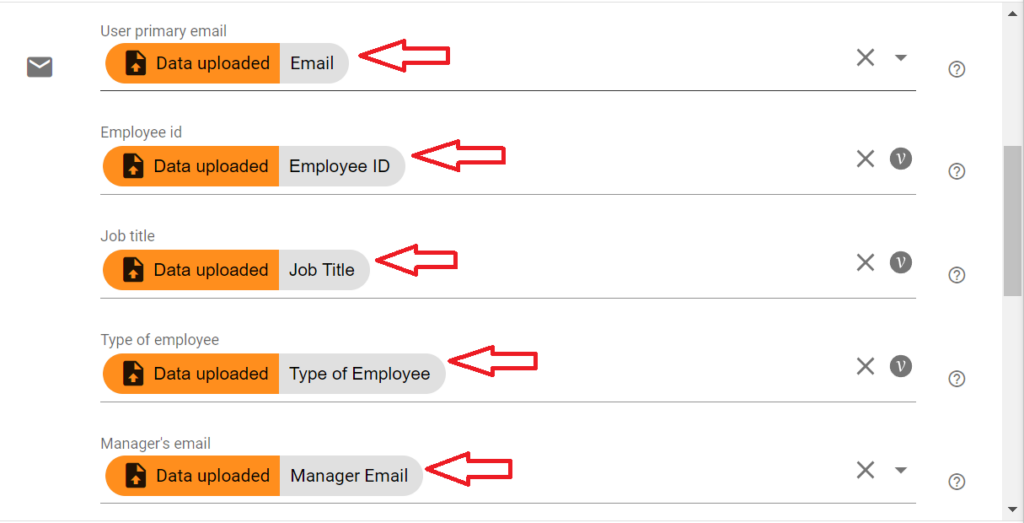 Optimize workflow by bulk updating employee data |xFanatical