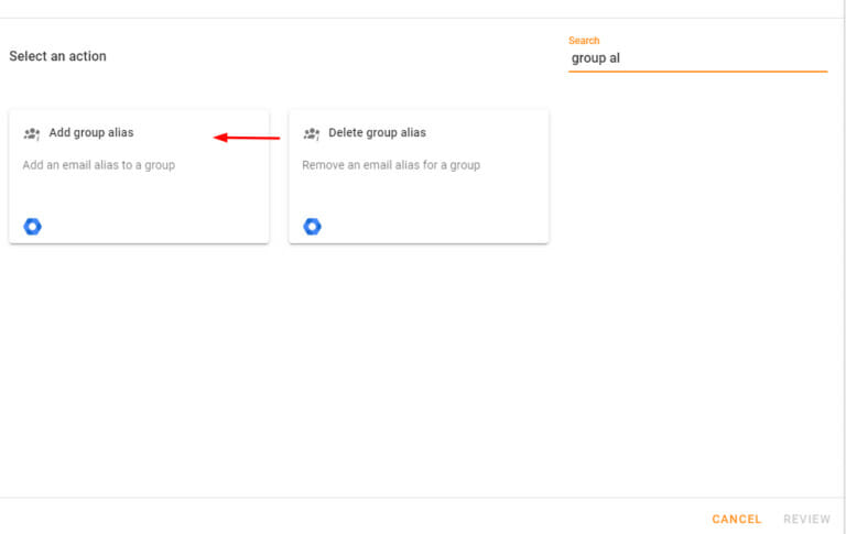 Bulk Add email aliases to Google Groups - xFanatical