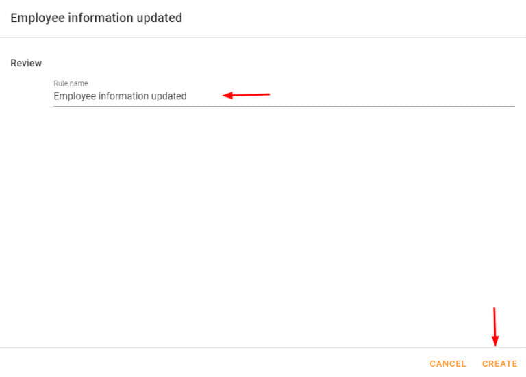Optimize workflow by bulk updating employee data