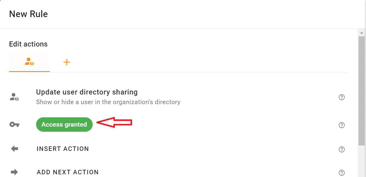 How to bulk show and hide users in Google Workspace |xFanatical