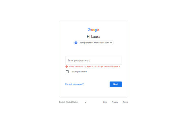 Bulk Force Password Change in Google Workspace