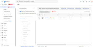 Bulk Force Password Change in Google Workspace