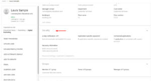 Bulk Force Password Change in Google Workspace