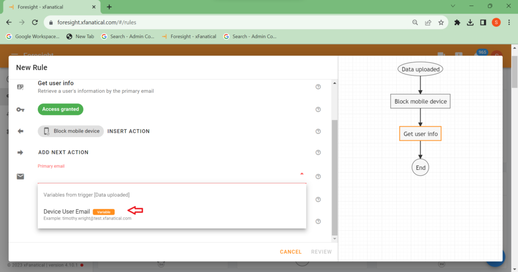 How to Bulk Block Mobile Devices in Google Workspace